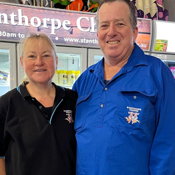 ABOUT – Stanthorpe Cheese