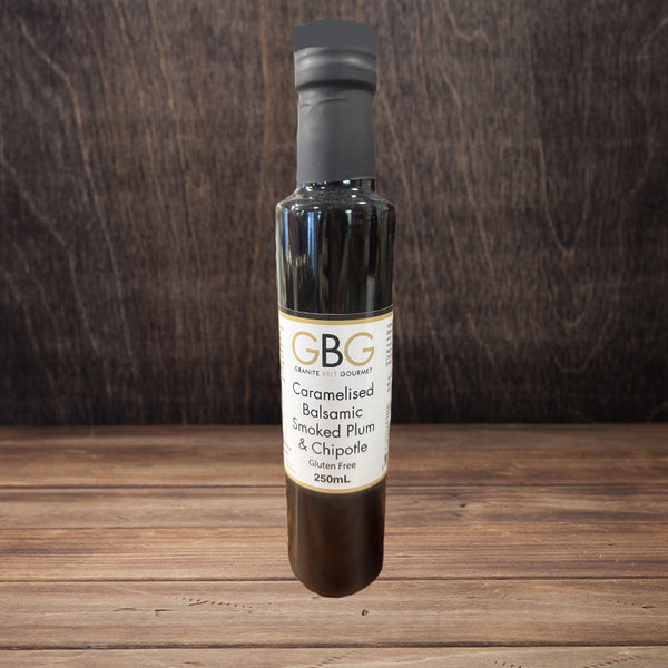 CARAMELISED BALSAMIC SMOKED PLUM & CHIPOTLE – Stanthorpe Cheese