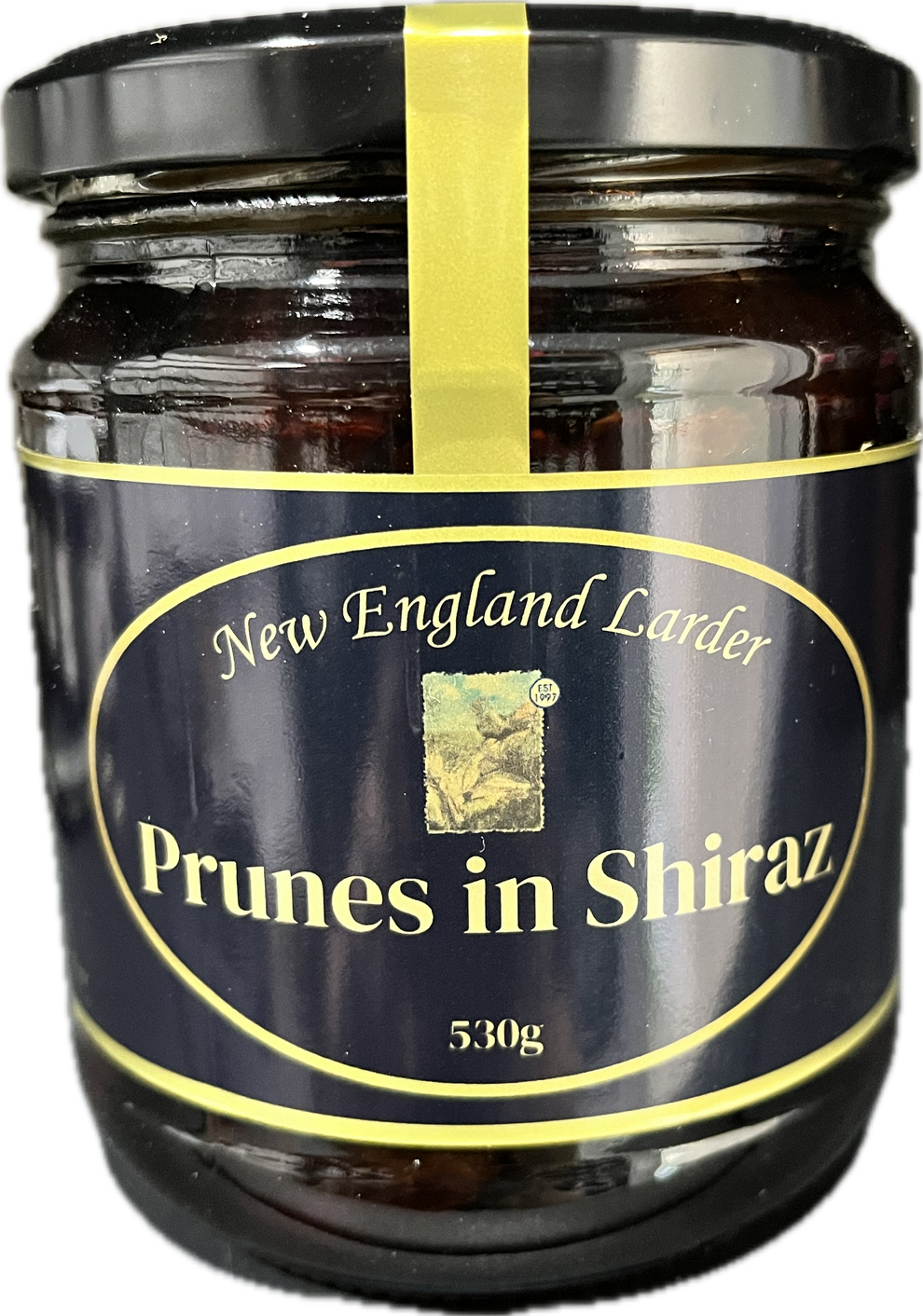 PRUNES IN SHIRAZ SYRUP – Stanthorpe Cheese