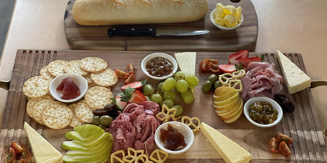 TASTING ROOM – Stanthorpe Cheese