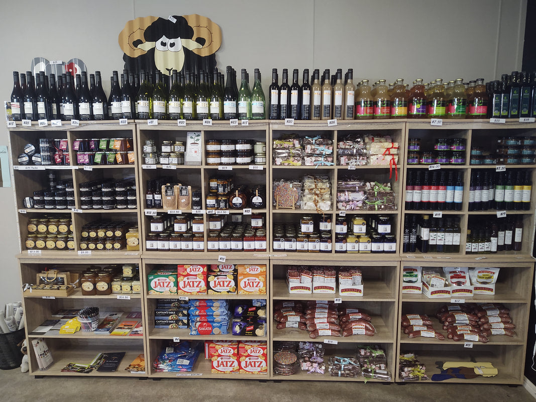 TASTING ROOM – Stanthorpe Cheese
