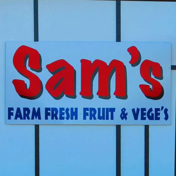 SAM'S FRESH FRUIT & VEGE – Stanthorpe Cheese